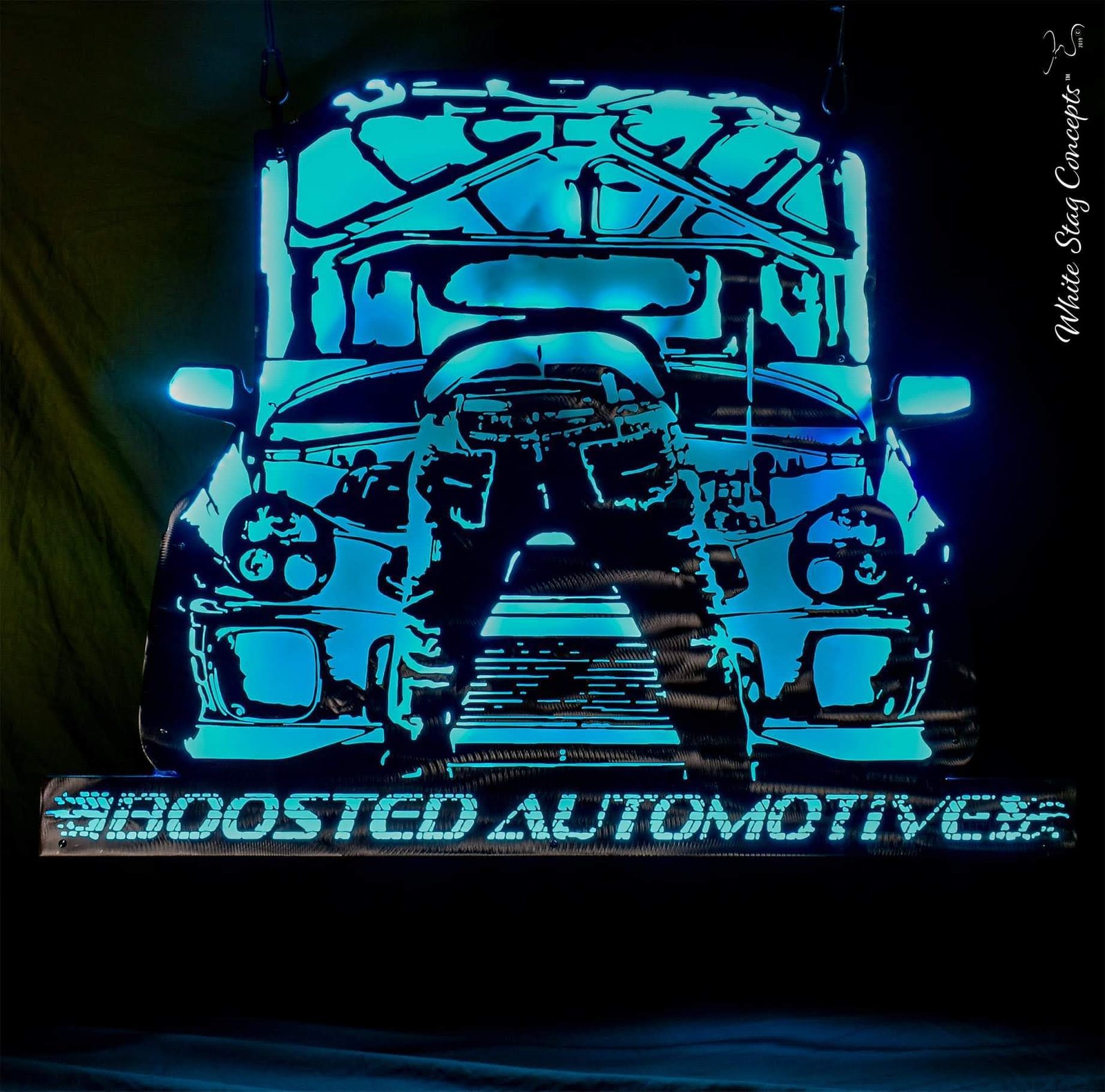 Custom, Energy-Efficient LED Signs for Business | Stag Signs