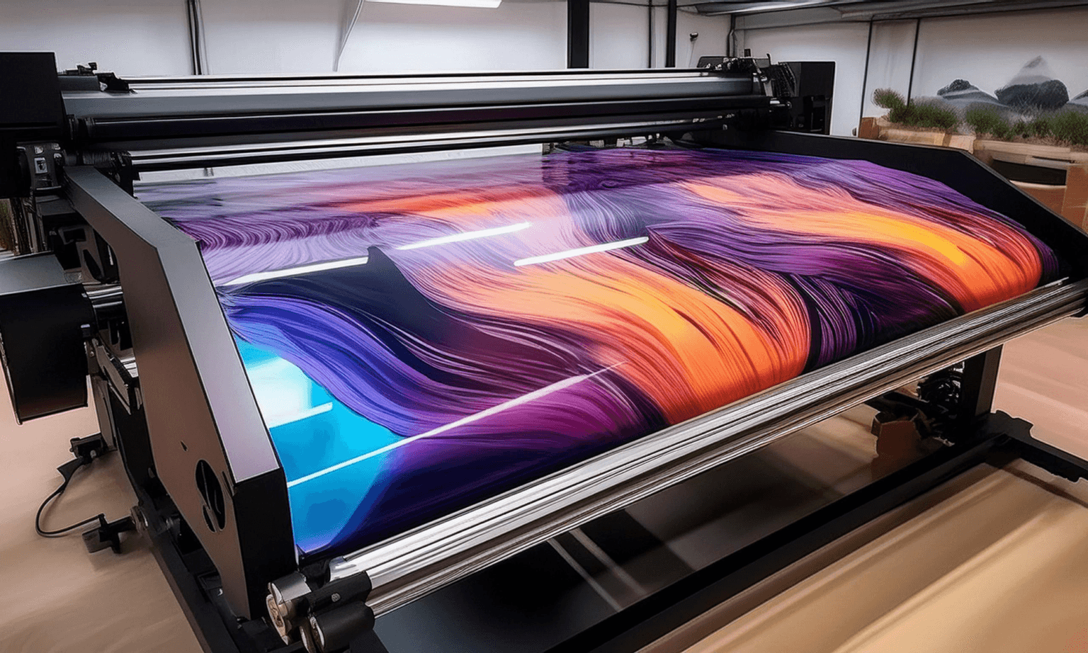 LARGE FORMAT ILLUMINATED SIGNAGE - Custom Signs, LED Signage and Sign ...